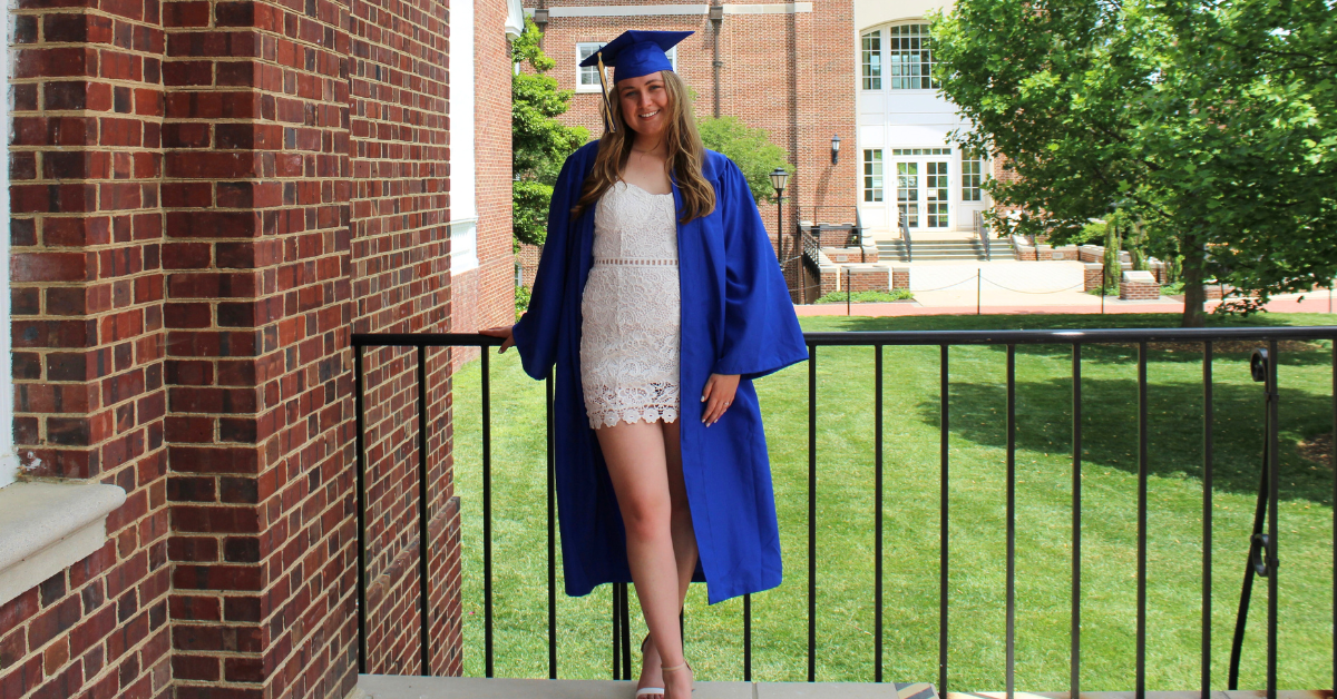 Alumna Allison Sanders on Entrepreneurship, Creativity & Taking a Leap