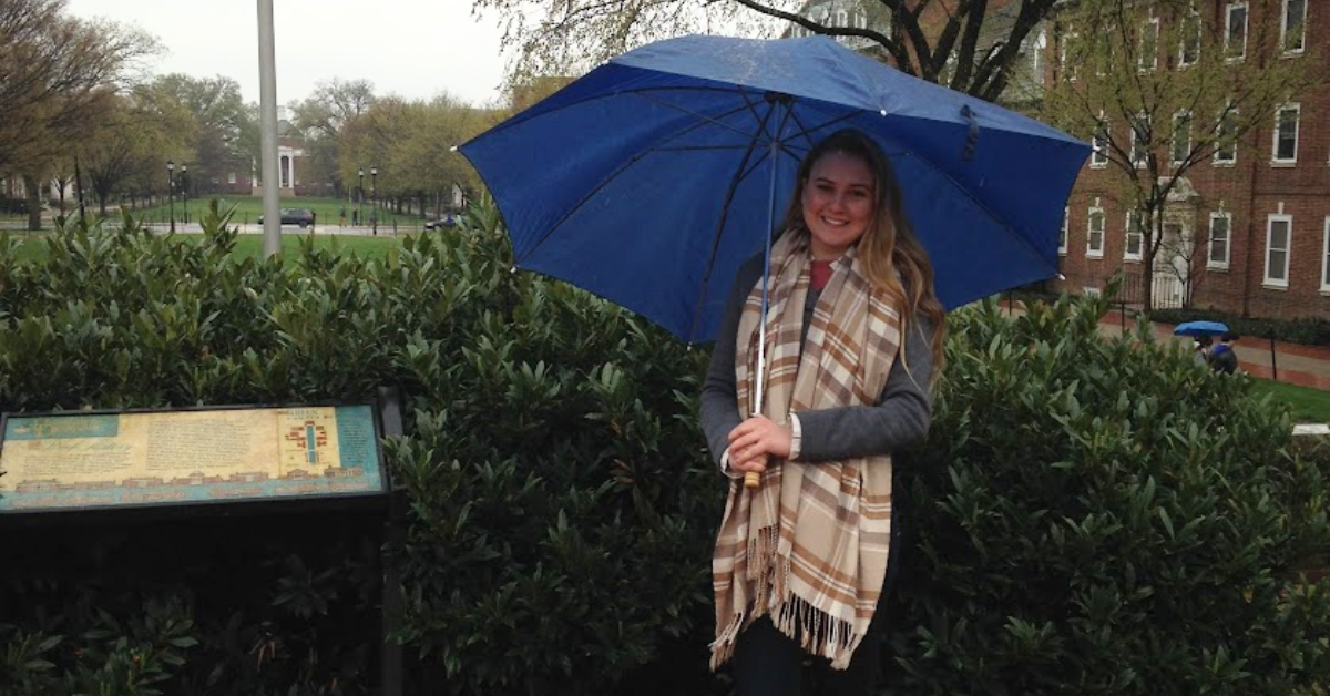 Alumna Allison Sanders on Entrepreneurship, Creativity & Taking a Leap