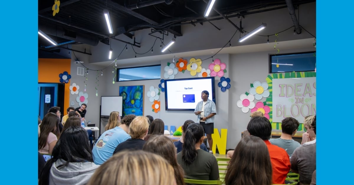 Innovation in Full Bloom at the 2025 Spring Pitch Party