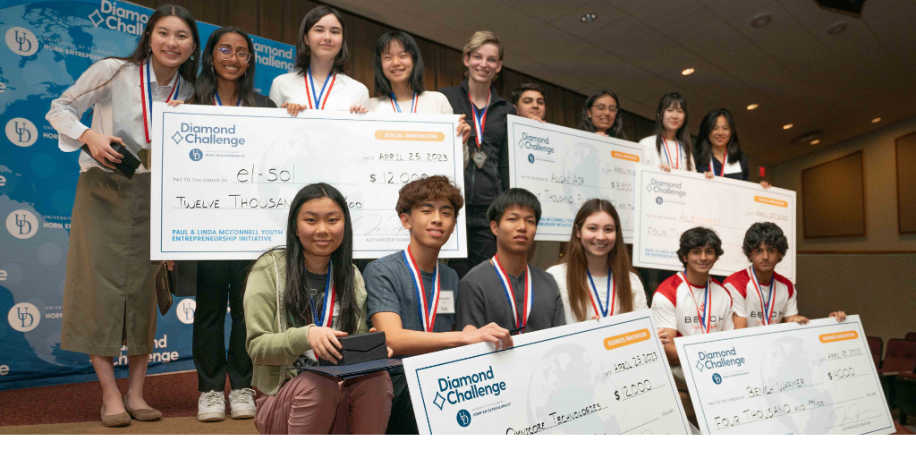 Imagination and Ideas Sparkle at the 2023 Diamond Challenge Summit