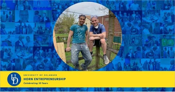 Horn After 10: Joel Amin & Bryce Fender