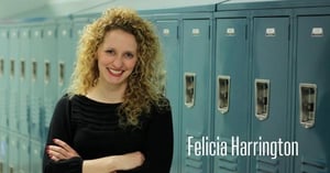 UD Horn Welcomes Felicia Harrington