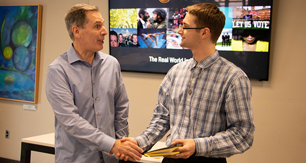 The Cost of Free Press with Michael Friedenberg