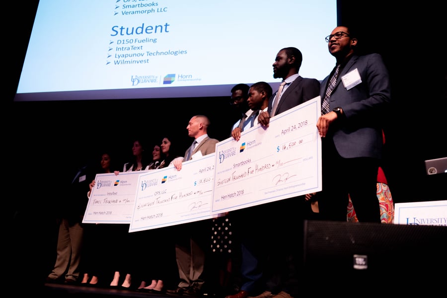 Hen Hatch Winners Announced