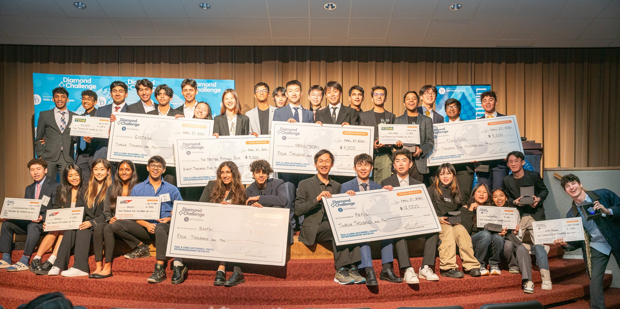 Where Pressure Makes Diamonds: 2024 Summit Recap - Diamond Challenge