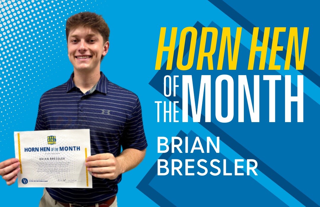 Inspiring Leadership: UD Horn Hen Of The Month