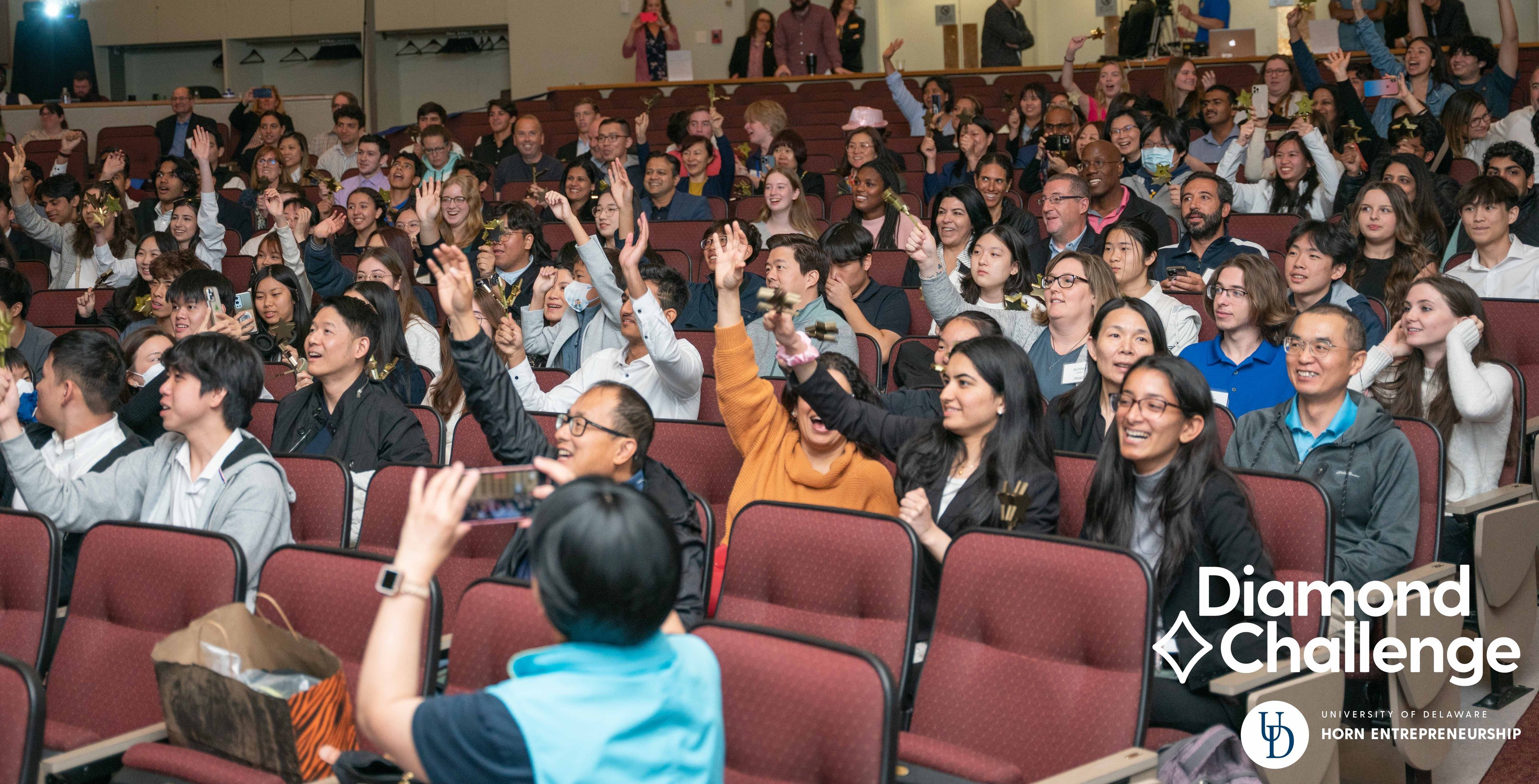 Imagination and Ideas Sparkle at the 2023 Diamond Challenge Summit