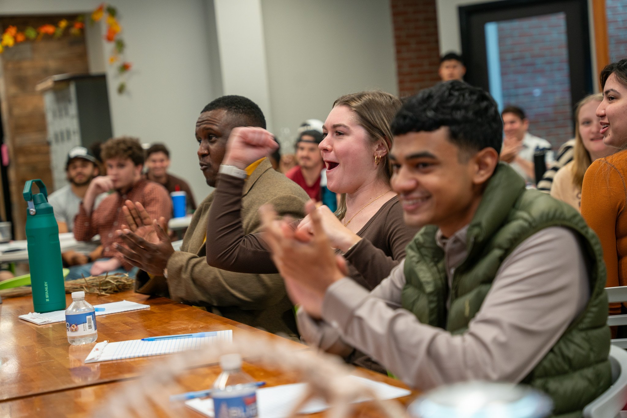 The 2023 Fall Pitch Party: A Showcase of Entrepreneurial Spirit